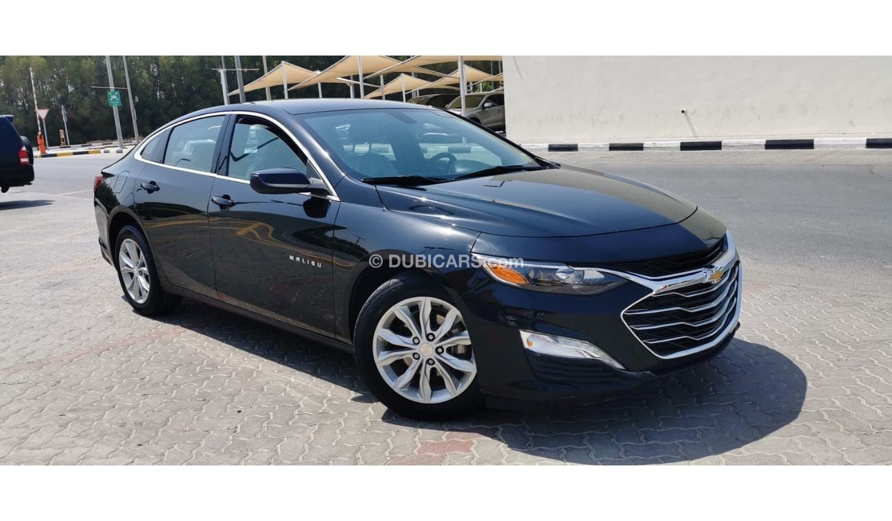 Used Chevrolet Malibu LT - Very Clean Car 2020 for sale in Dubai - 454637