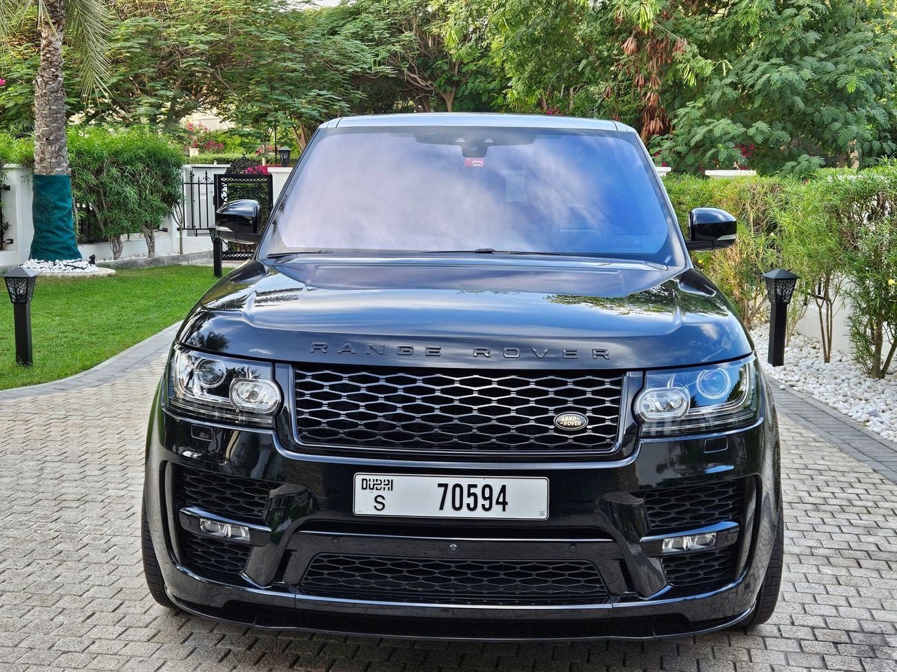 Used Land Rover Range Rover Autobiography 5.0L (510 HP) 2017 for sale ...