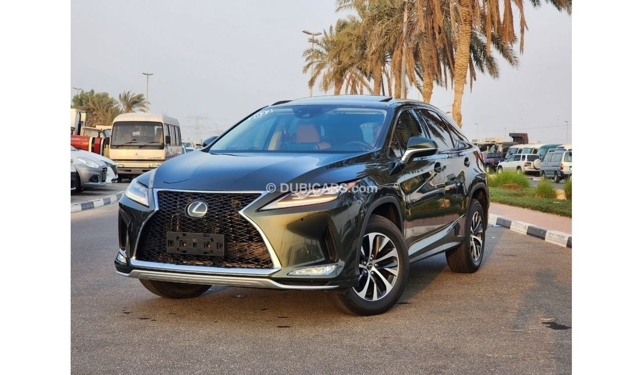 Used Lexus RX350 Prestige RX350 PREMIUM 2022 for sale in Dubai - 696534