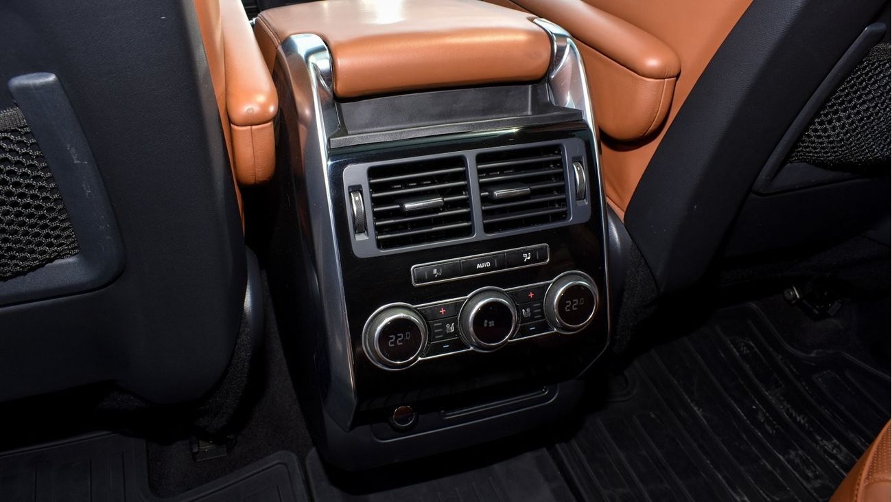 Used Land Rover Range Rover Sport Supercharged With Autobiography Badge ...