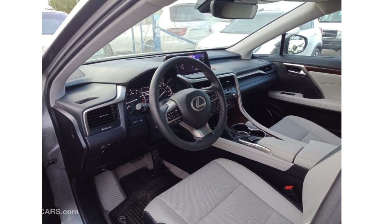 Used Lexus RX350 LEXUS RX 530 2018 2018 for sale in Dubai - 351321