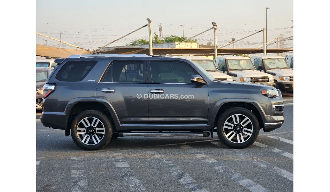 Used Toyota 4Runner 2018 Model Limited Sunroof, 4x4 and Push button ...