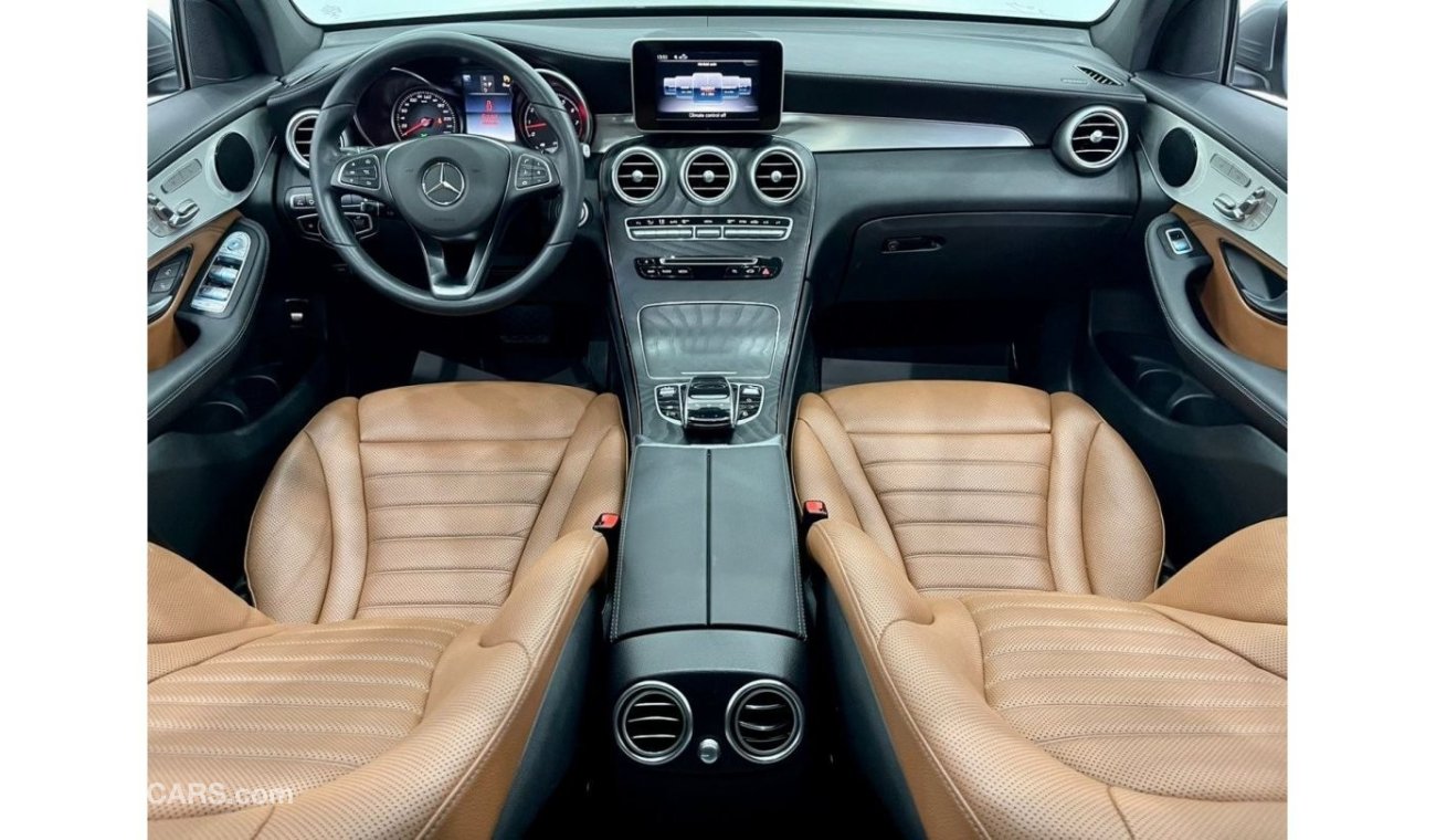 Used Mercedes-Benz GLC 250 2019 Mercedes Benz GLC 250 AMG Coupe, Oct 2024 Mercedes Warranty ...