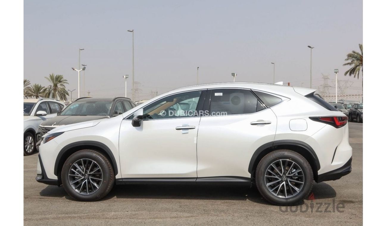 New LEXUS NX350H MODEL 2024 2024 for sale in Dubai - 649882