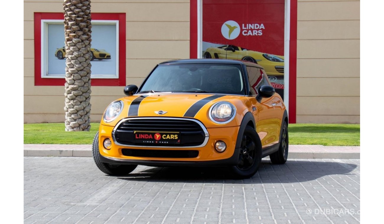 Used Mini Cooper S F56 2016 for sale in Dubai - 590406