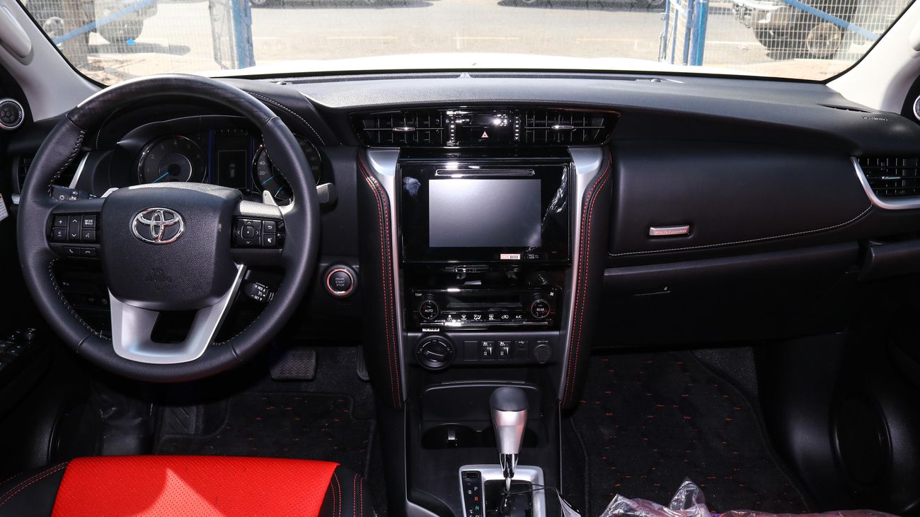 New Toyota Fortuner VXR 4.0L petrol V6 With TRD body kit automatic ...