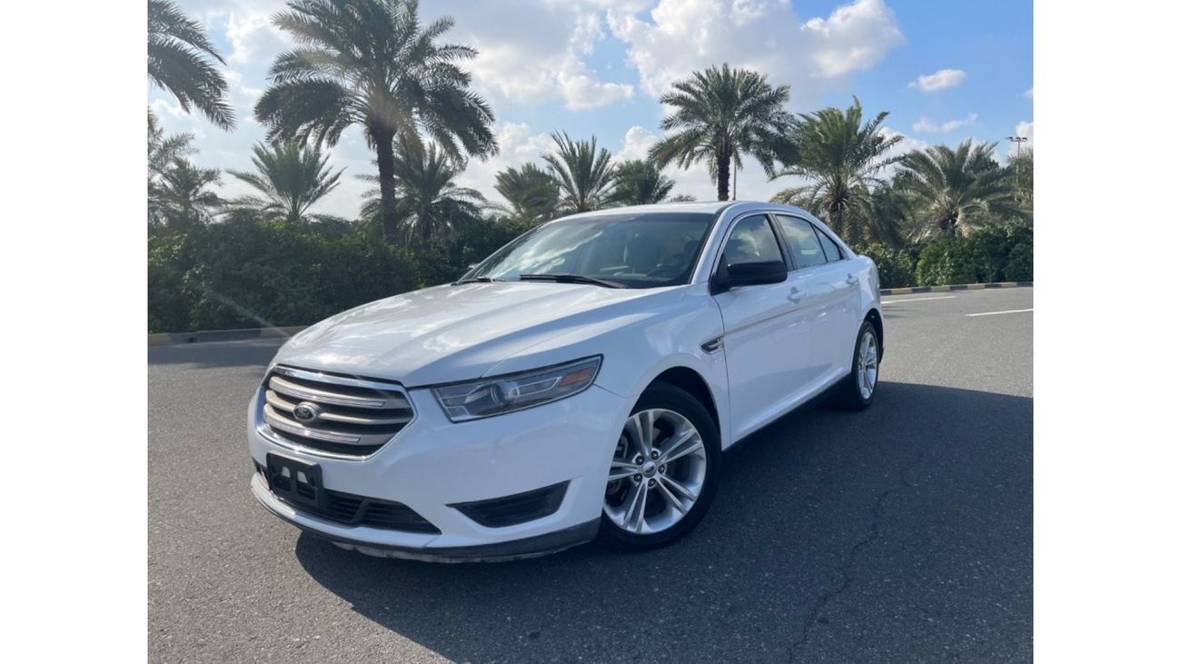 Used SE FORD TAURUS MODEL USA free accident Full automatic Excellent ...