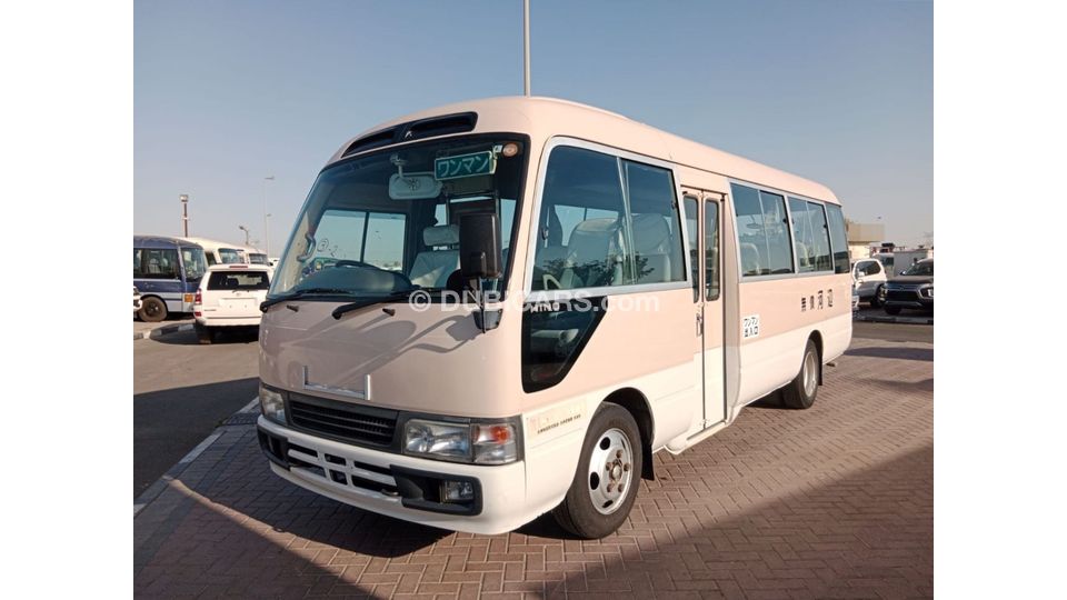 Used TOYOTA COASTER BUS RIGHT HAND DRIVE(PM11444) 2004 for sale in ...