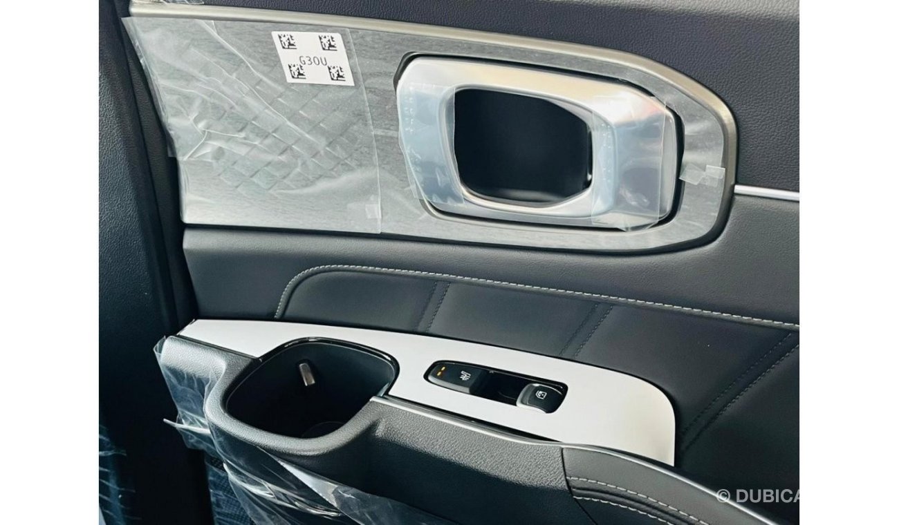 New Kia Sorento 2.5L 4WD HI OPT 2023 for sale in Dubai - 635682