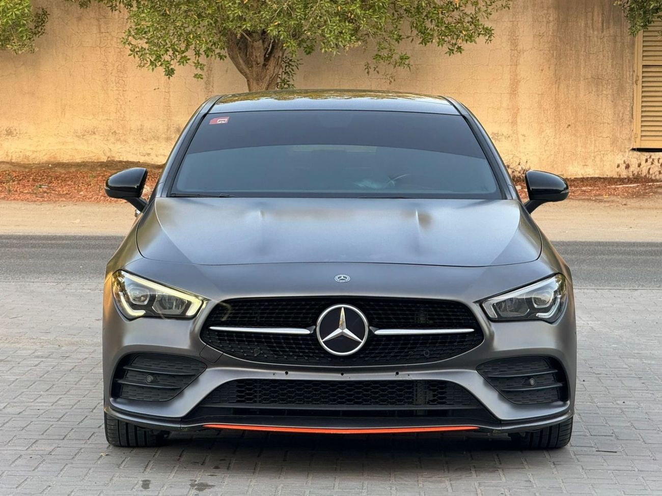 Used Mercedes-Benz CLA 250 Std 2020 for sale in Dubai - 745661