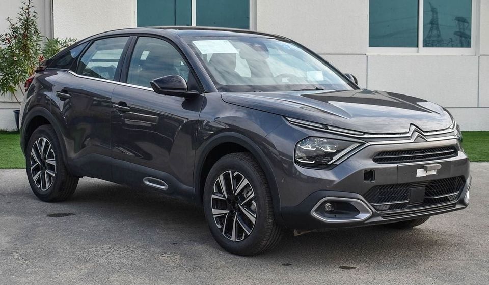 New Citroen C4 C4 MAX Export Only 2025 for sale in Dubai - 810954