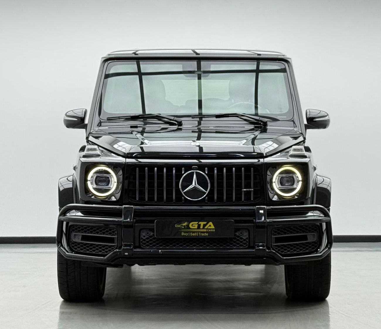 Used Mercedes Benz G63 AMG Std 4.0L 2019 Mercedec Benz G63 AMG Double ...