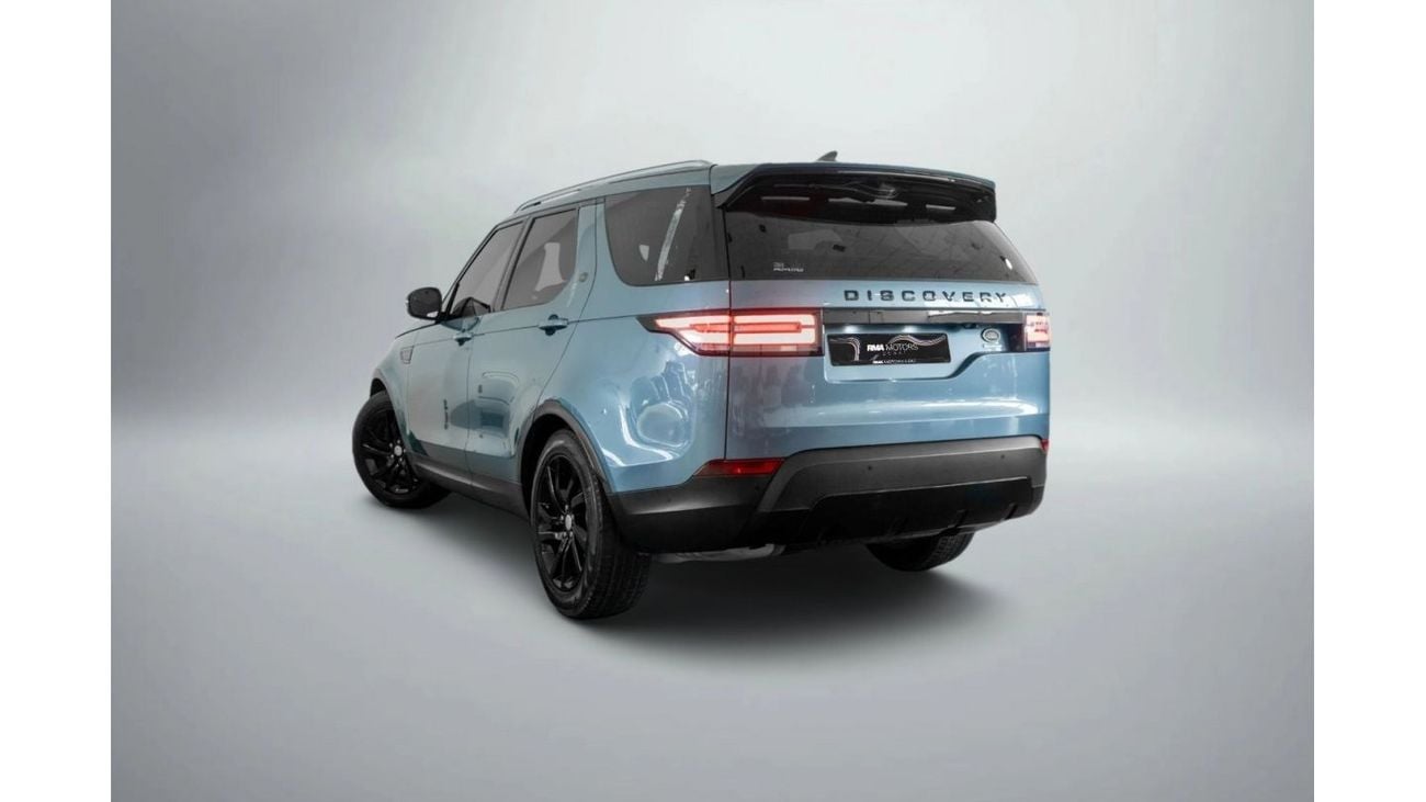 Used Land Rover Discovery HSE 2019 for sale in Dubai - 766319