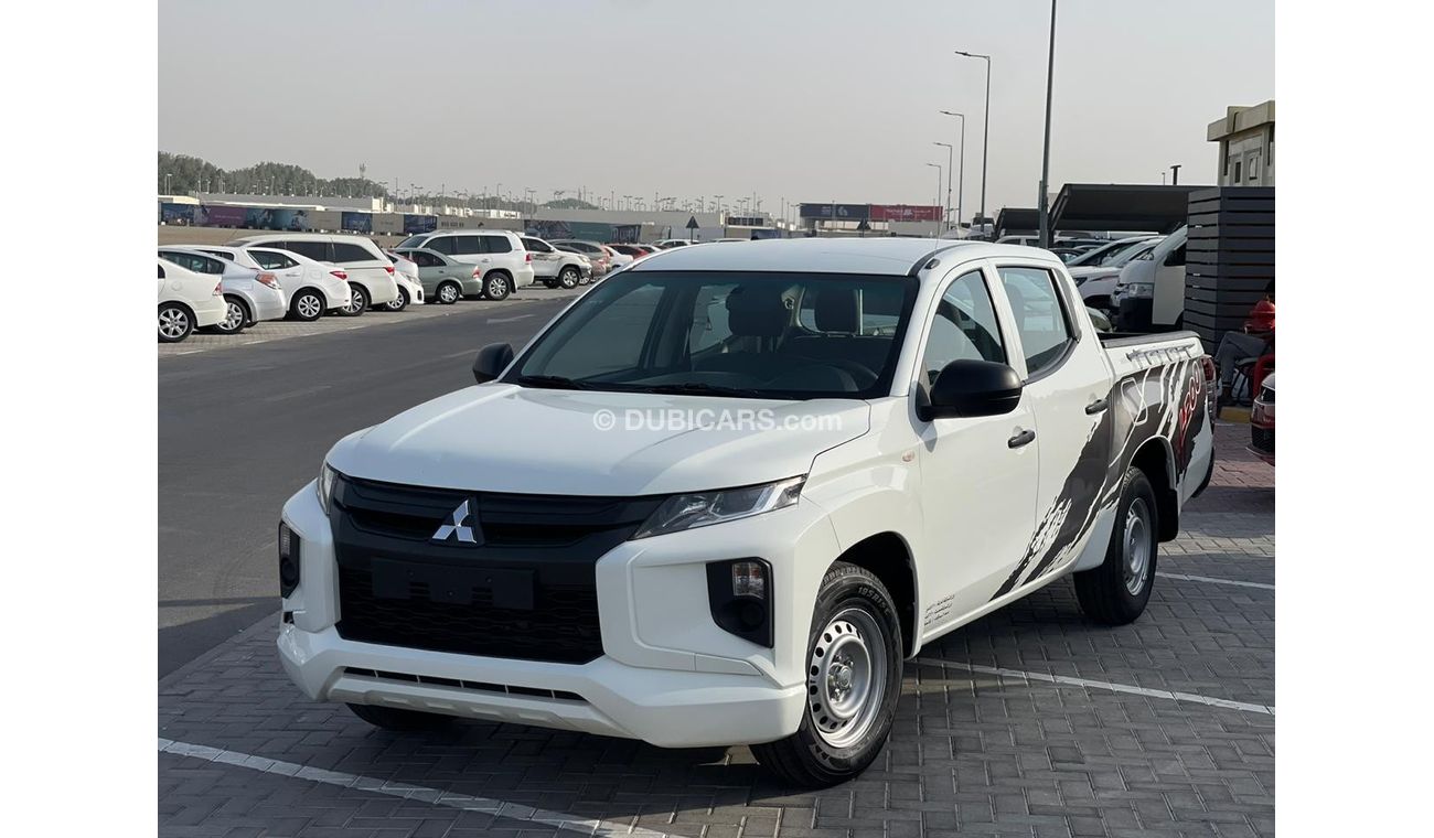 Used Mitsubishi L200 2020 I 4x2 I Double Cabine I Ref#344 2020 for sale ...