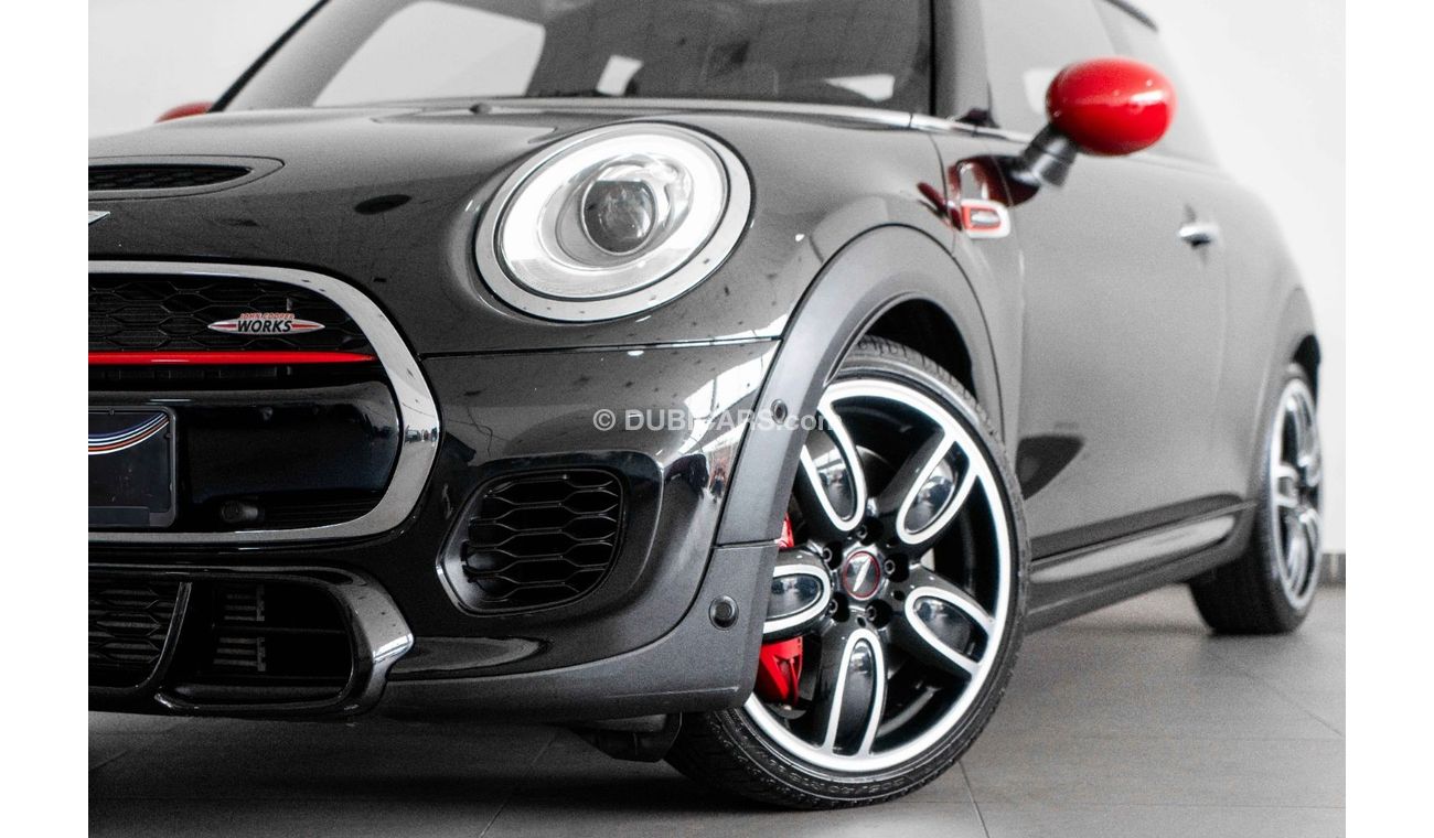 Used Mini Cooper Coupé 2017 Mini Cooper JCW / Full Mini Service History ...