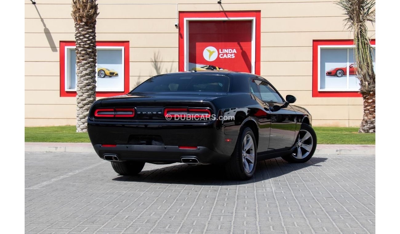Used Dodge Challenger LA 2015 for sale in Dubai - 590548