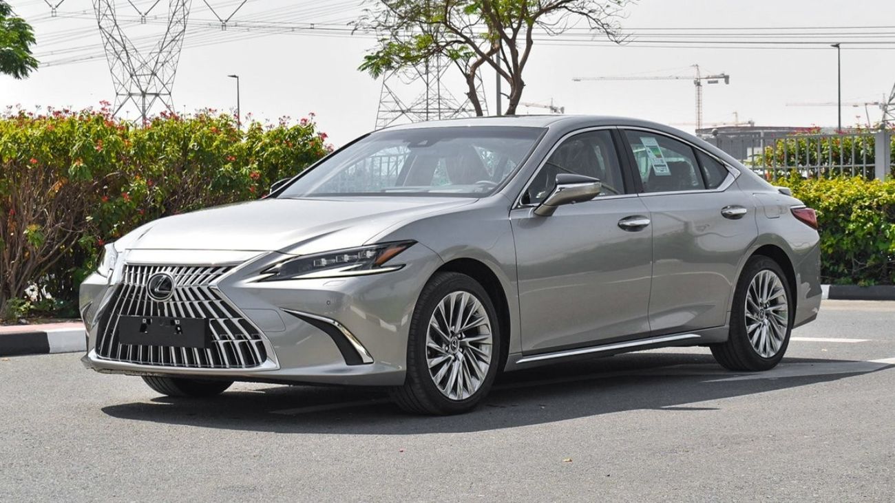 New Lexus ES350 2023 for sale in Dubai - 734202