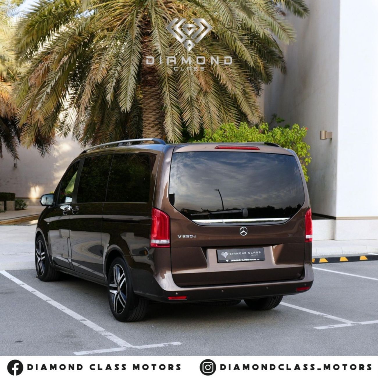 Used Mercedes-Benz V 250 Mercedes V Class Full Option 2016 for sale in ...