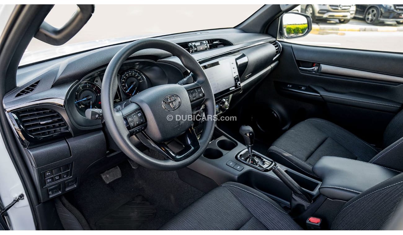 New Toyota Hilux ADV 2.8L 2024 for sale in Dubai - 791208
