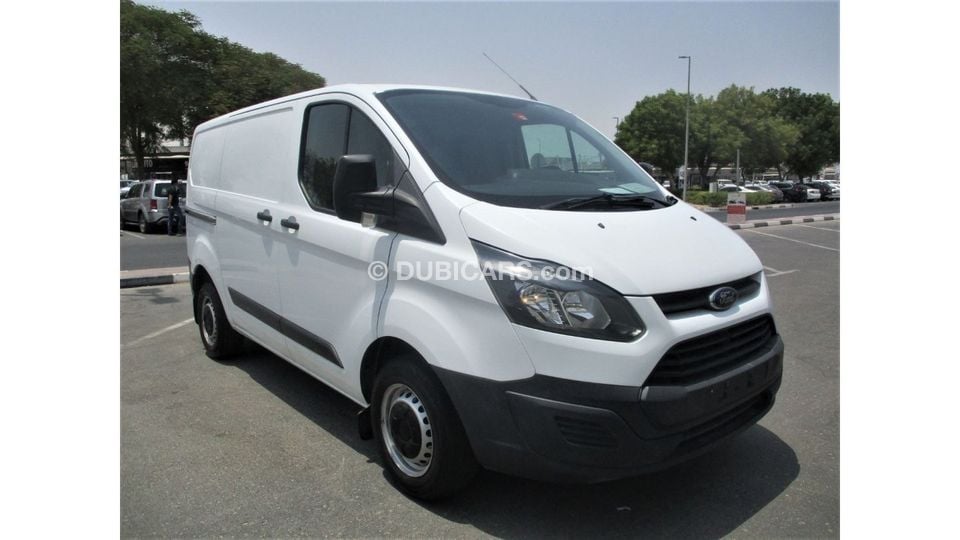 Used FORD TRANSIT 2017 DELIVERY VAN GULF SPACE 2017 for sale in Dubai ...