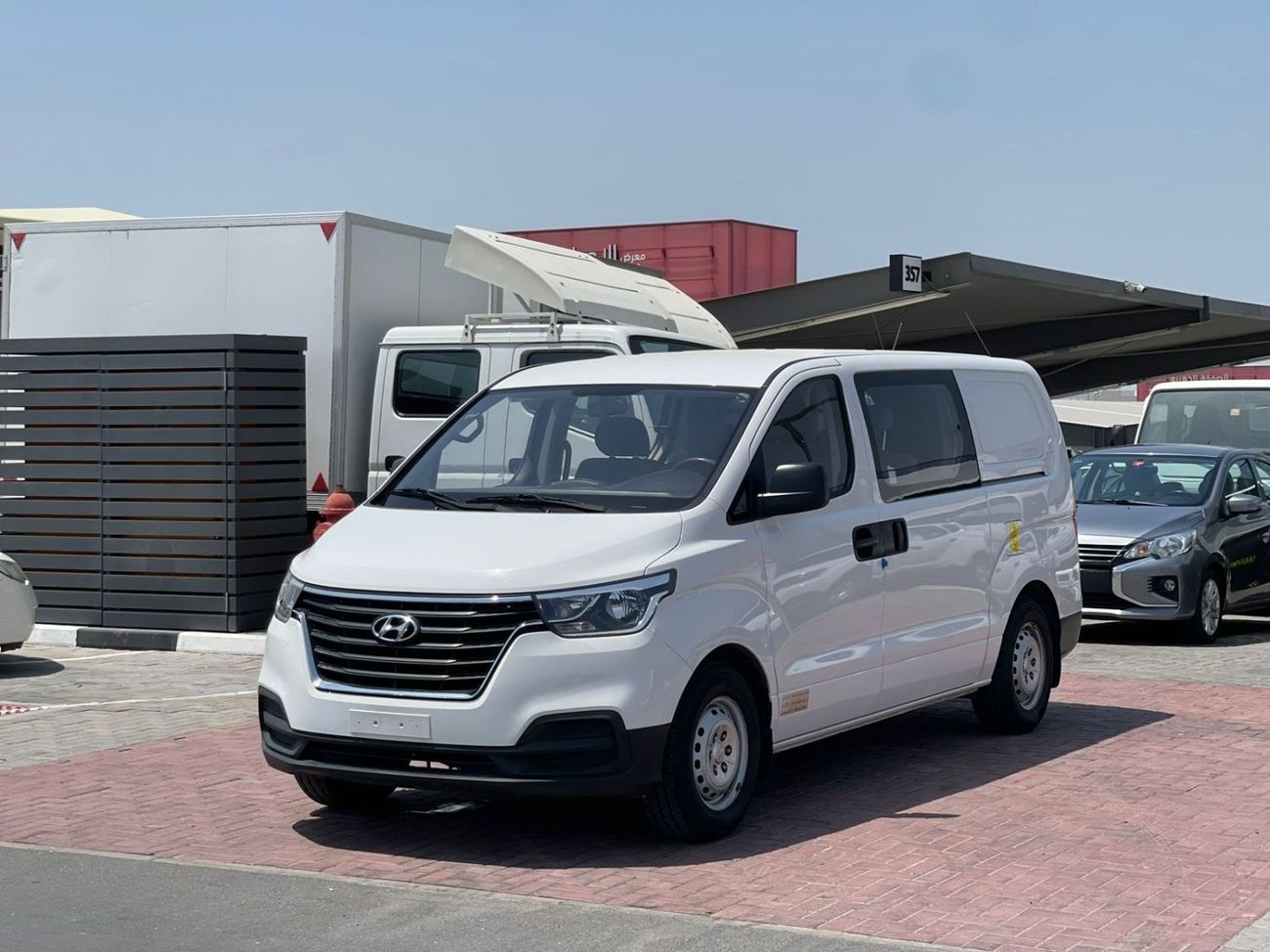 Used Hyundai H-1 Std 2021 I 6 Seats & VAN I Ref#151 2021 for sale in ...