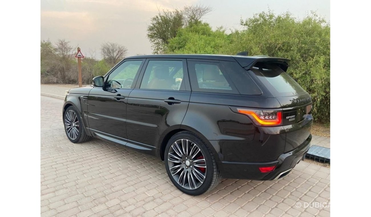 Used Land Rover Range Rover Sport Range Rover Sport Super Charger (R ...