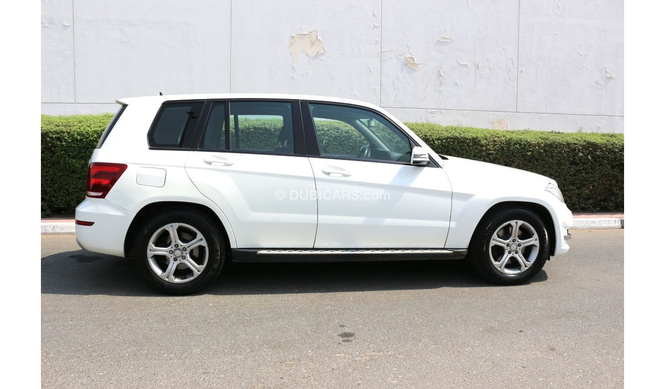 Used Mercedes-Benz GLK 250 MERCEDES GLK 250 4MATIC GULF SPACE FULL AUTO ...