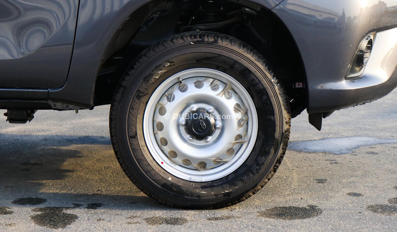 New Toyota Hilux DLX 2022 for sale in Dubai - 502681