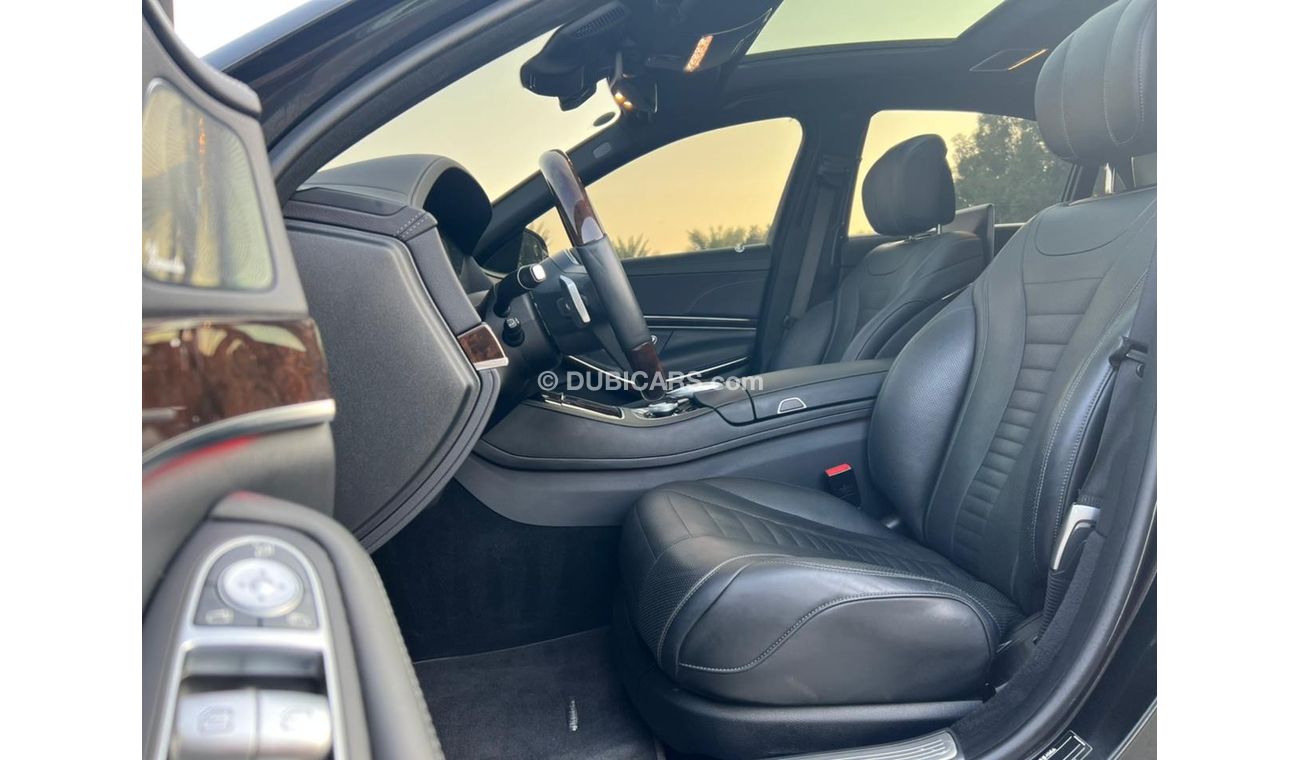 Used Mercedes-Benz S 560 Std MERCEDES S560 2020 ORIGINAL PAIN SPORT CAR ...
