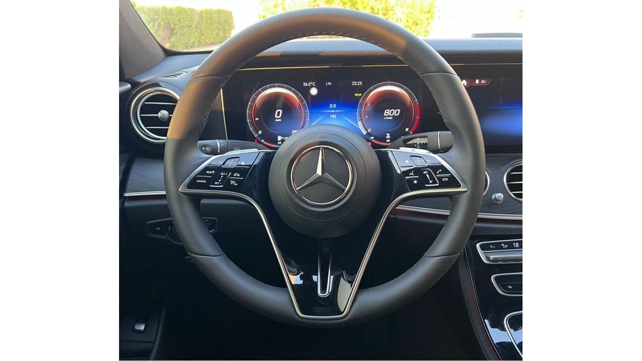 New Mercedes-Benz E200 AMG Fully Loaded Under Warranty 2026 2023 for sale in Dubai - 754975