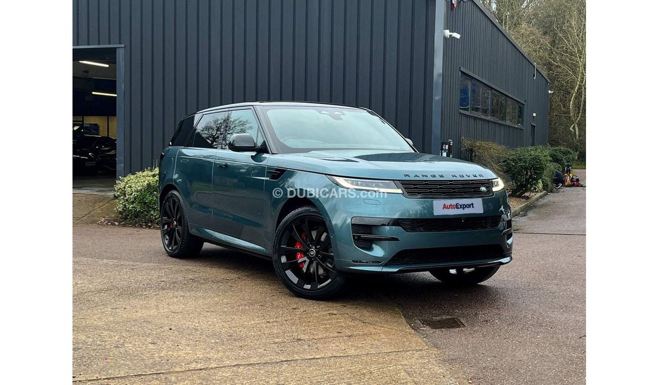 New Land Rover Range Rover Sport FIRST EDITION 3.0 D350 MHEV RHD 2023 ...