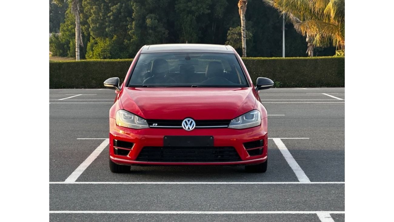 Used Volkswagen Golf MODEL 2015 GCC. CAR PERFECT CONDITION INSIDE AND ...
