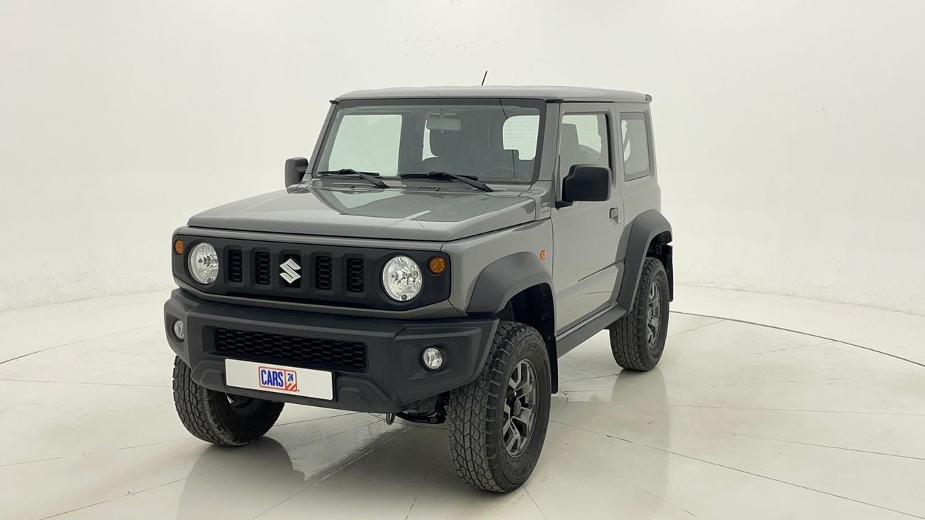 Used Suzuki Jimny GL MT 1.5 | Zero Down Payment | Free Home Test Drive ...