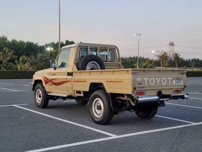 Used Toyota Pick Up Trucks For Sale: Your Ultimate Buyer's Guide ...