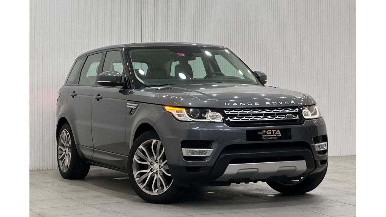 2014 Range Rover Hse V6
