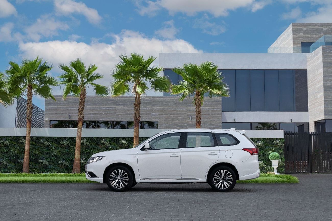 New Mitsubishi Outlander Enjoy 2.0 L | 1,430 P.M | 0% Downpayment ...