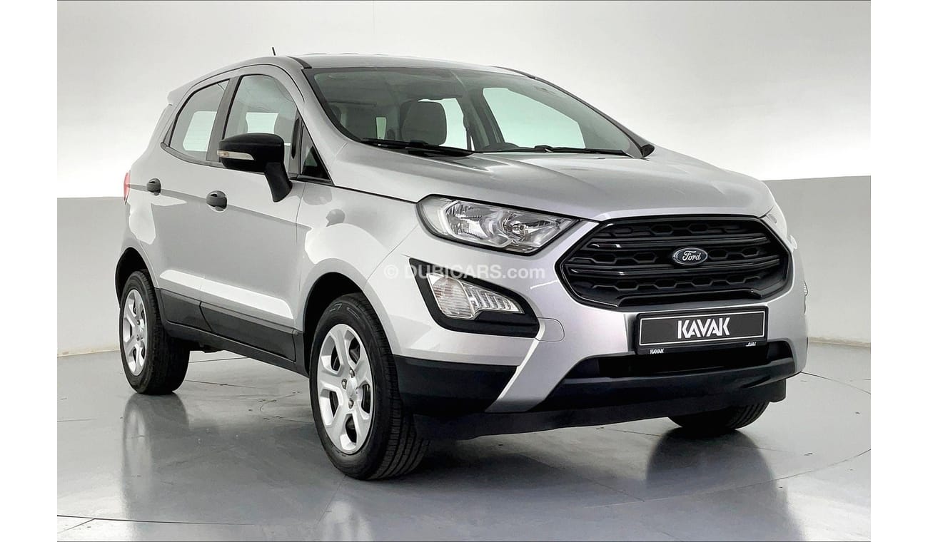 Used Ford EcoSport Ambiente 2019 for sale in Dubai - 623709
