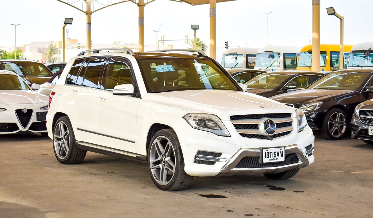 Used Mercedes-Benz GLK 350 4Matic 2016 for sale in Dubai - 621297