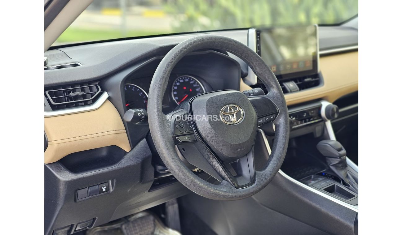 Used GX TOYOTA RAV4 2019 GCC LOW MILEAGE SINGLE OWNER IN MINT CONDITION ...