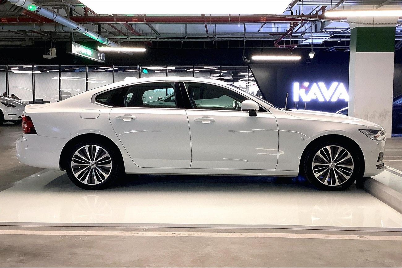 Used Volvo S90 B5 Momentum | Guaranteed Warranty | 0 Down Payment 2022 for sale in Dubai - 830991