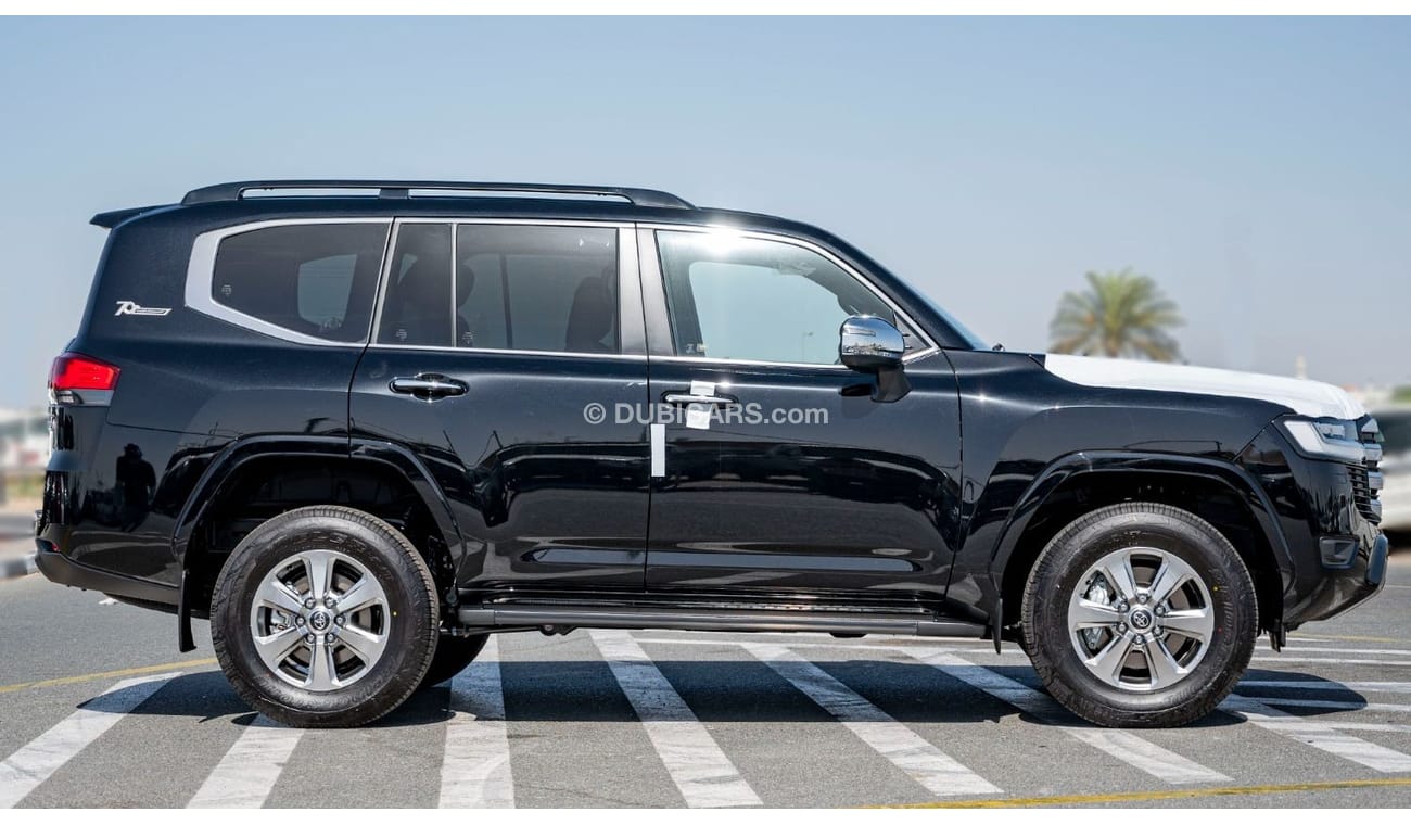 New Toyota Land Cruiser 300 VX 3.3L DSL 2023YM Brand New RHD 2023 for ...