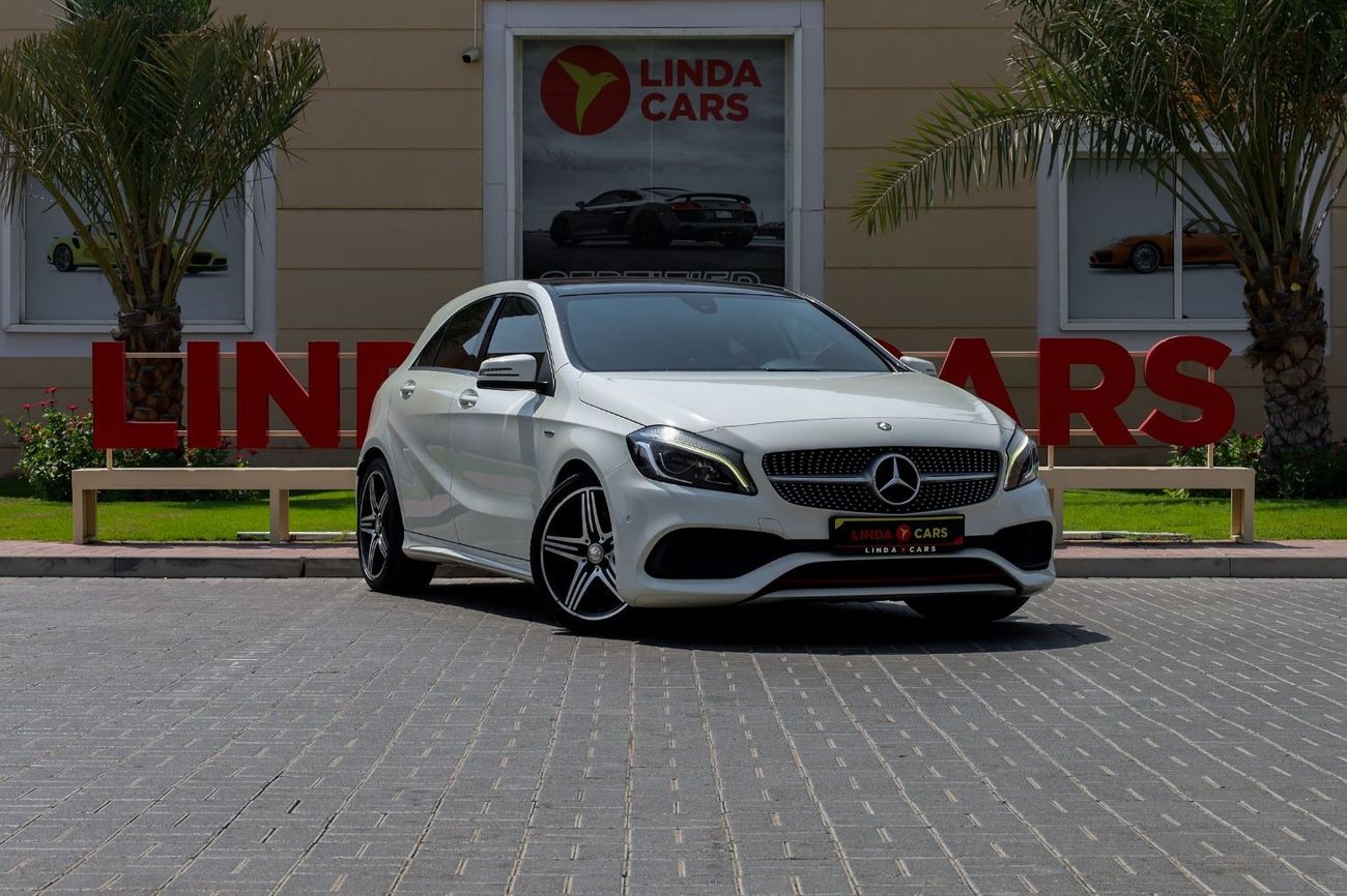 Used Mercedes-Benz A 250 Sport AMG Mercedes-Benz A250 Sport 2016 GCC ...
