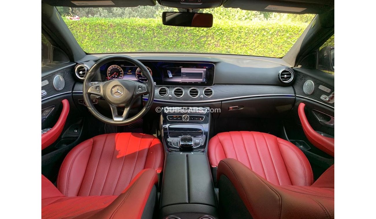 Used Mercedes-Benz E300 AMG 2017 for sale in Dubai - 564461