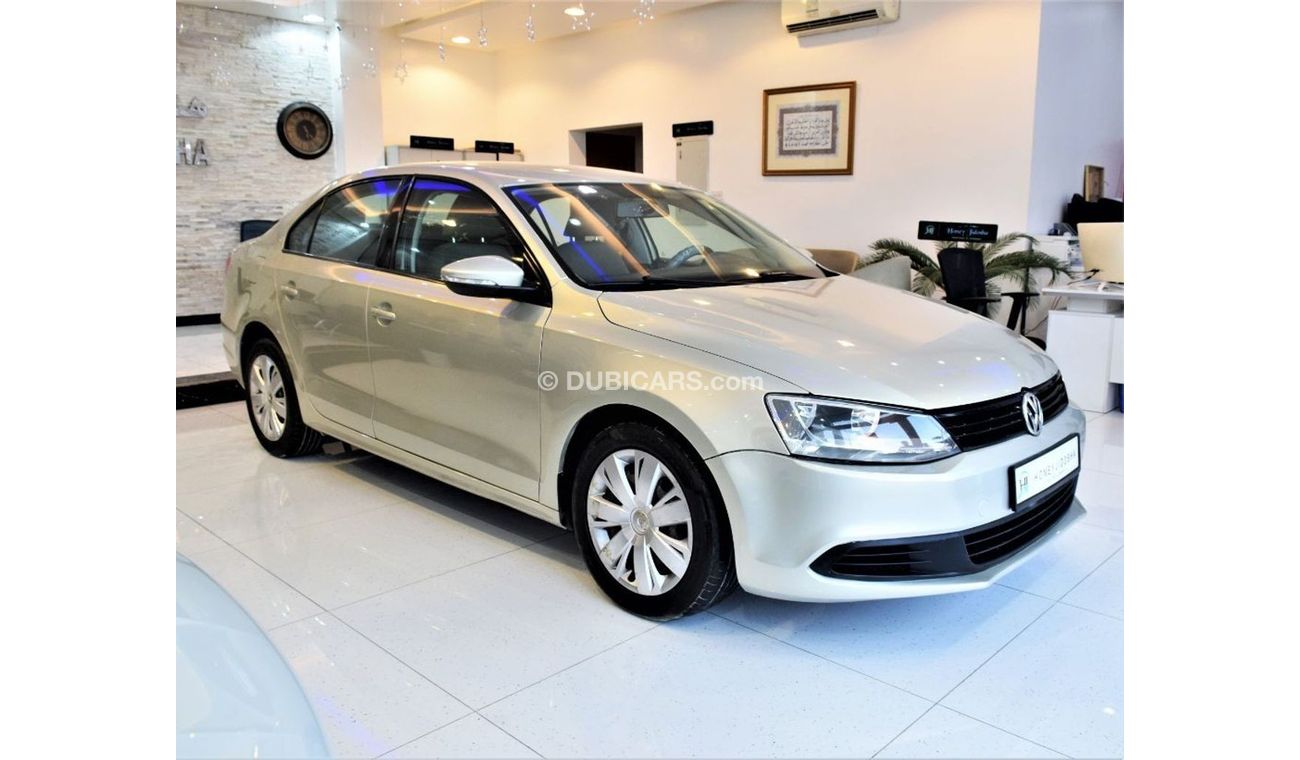 Used CASH DEAL! Volkswagen Jetta 2012 Model!! in Gold Color! GCC Specs ...