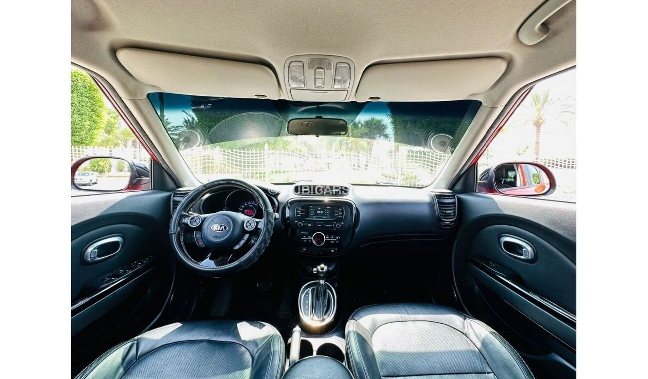 Used EX GCC || 660 PM || KIA SOUL 2.0 V4 FWD || O%DOWN PAYMENT || WELL ...