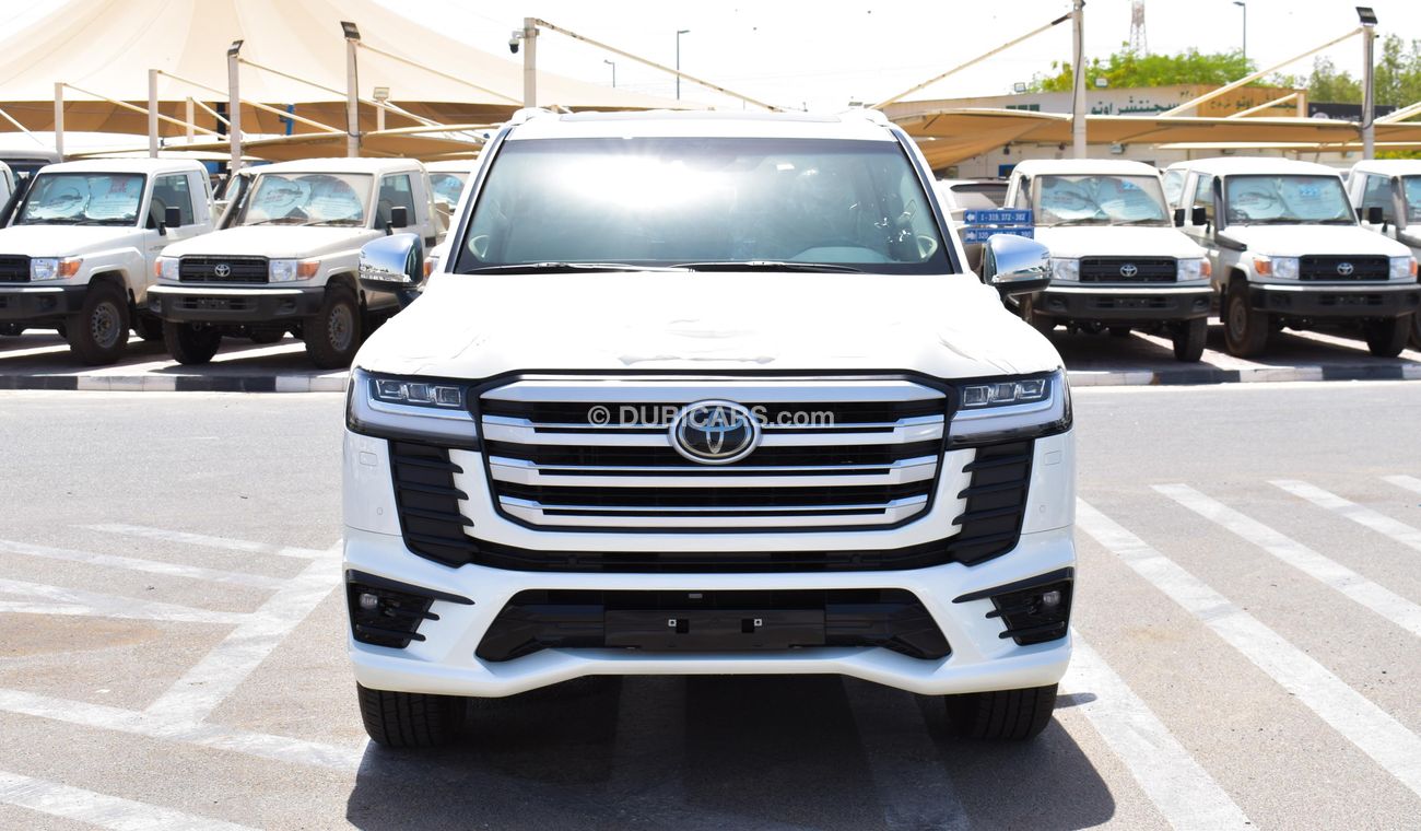 New Toyota Land Cruiser LC 300 VX 4.0L | 2022 | For Export Only 2022 ...