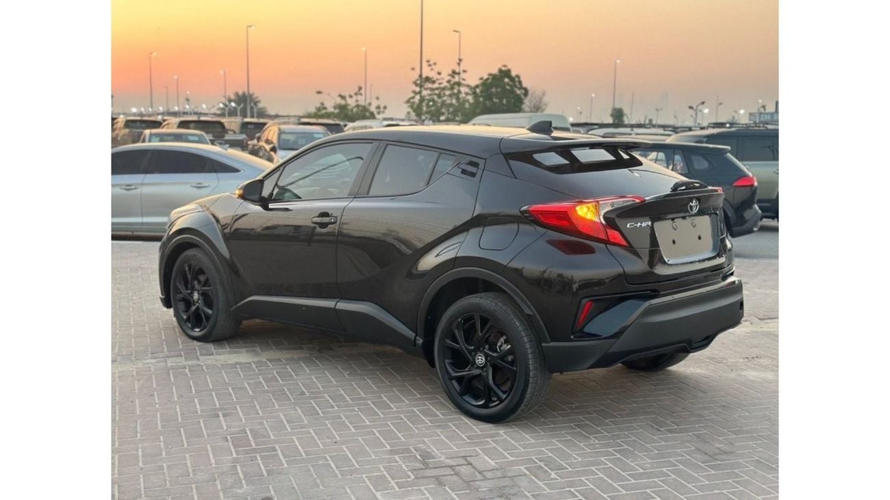 Used Toyota CHR TOYOTA C HR 2022 MODEL HYBRID FULL OPTION 2021 for sale ...