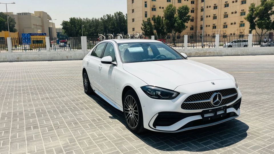 New Mercedes-Benz C 200 2025 Mercedes Benz C200L 2025 for sale in Dubai - 849635