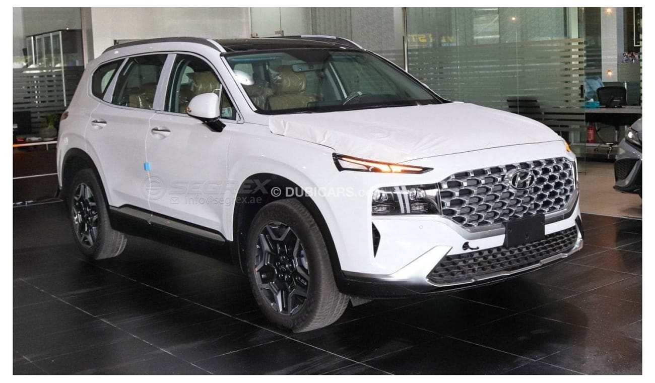 New Hyundai Santa Fe Tout option disponible chez Segrex 2023 for sale ...