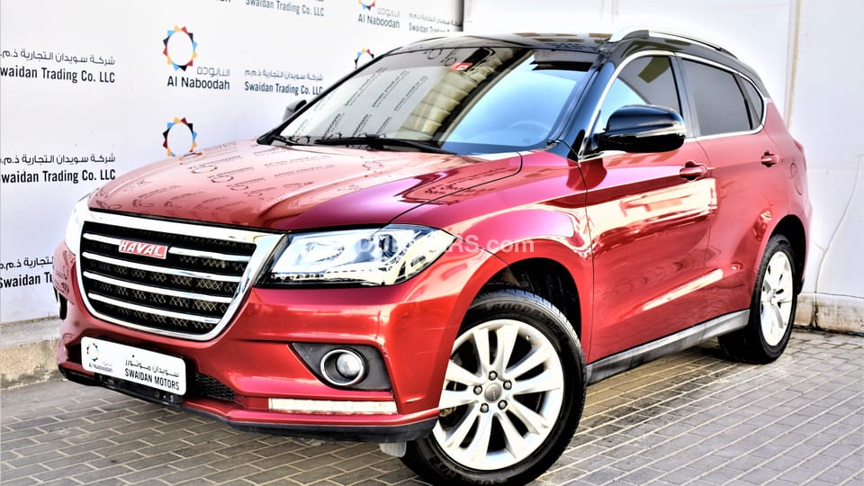 Used Haval H2 CITY 1.5L 2016 MODEL GCC SPECS 2016 for sale in Dubai ...